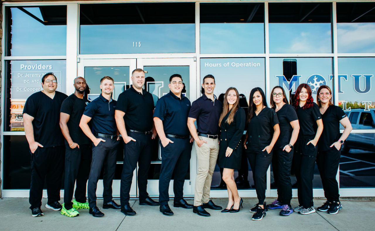 Motus Health | Integrated Clinic